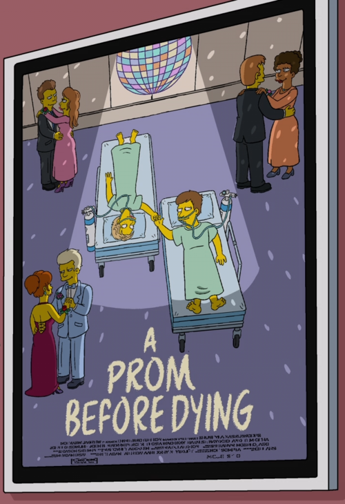 A Prom Before Dying - Wikisimpsons, the Simpsons Wiki