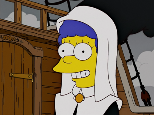 Constance Prudence Chastity Goodfaith - Wikisimpsons, the Simpsons Wiki