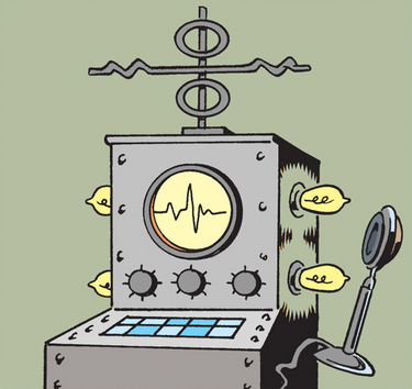 Cosmic Communicator - Wikisimpsons, the Simpsons Wiki