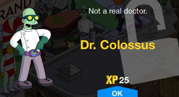 Super Villains - Wikisimpsons, the Simpsons Wiki