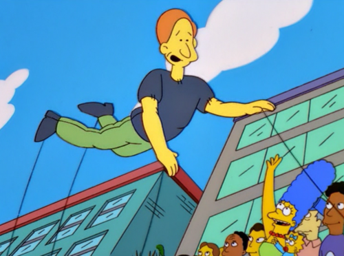 Funky Winkerbean - Wikisimpsons, the Simpsons Wiki