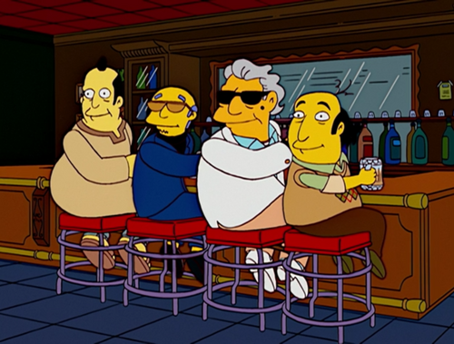 The Critic - Wikisimpsons, the Simpsons Wiki