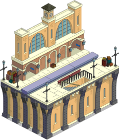 The Simpsons: Tapped Out "The Serfsons" episode tie-in content update ...