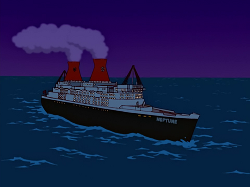 Neptune - Wikisimpsons, the Simpsons Wiki