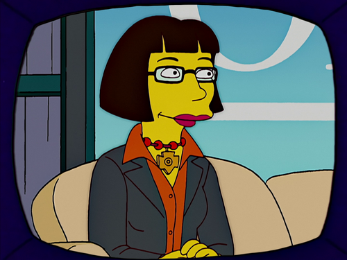 Professor Stein - Wikisimpsons, the Simpsons Wiki