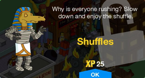 Mummies - Wikisimpsons, the Simpsons Wiki