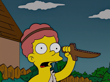 Cain - Wikisimpsons, the Simpsons Wiki
