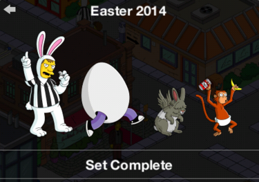 Easter 2014 - Wikisimpsons, the Simpsons Wiki