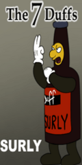 The Seven Duffs - Wikisimpsons, the Simpsons Wiki