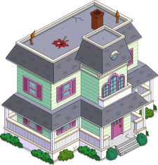 Murder House - Wikisimpsons, the Simpsons Wiki