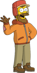 Ned Flanders - Wikisimpsons, the Simpsons Wiki