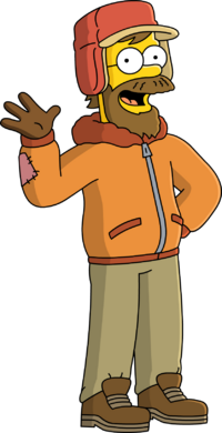 Snow Place Like the Woods - Wikisimpsons, the Simpsons Wiki