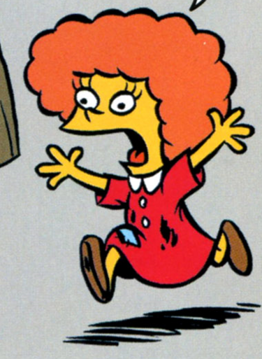 Sue - Wikisimpsons, the Simpsons Wiki