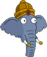 Ganesha - Wikisimpsons, the Simpsons Wiki