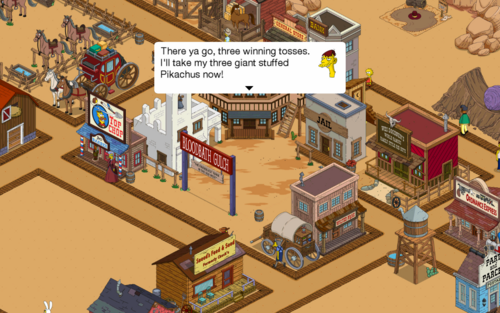 Pokémon - Wikisimpsons, the Simpsons Wiki