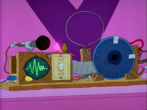 Baby translator - Wikisimpsons, the Simpsons Wiki