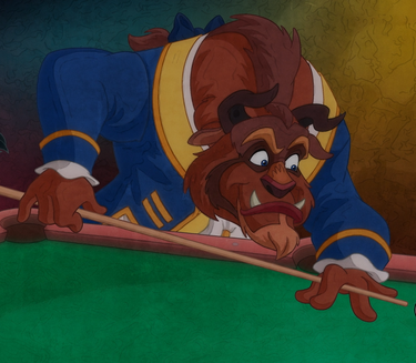 Beauty and the Beast - Wikisimpsons, the Simpsons Wiki