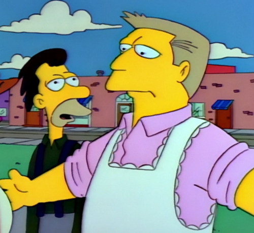 Colonel - Wikisimpsons, the Simpsons Wiki