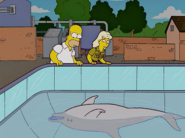 Flipper - Wikisimpsons, the Simpsons Wiki