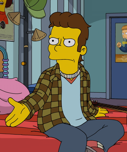 Keagan - Wikisimpsons, the Simpsons Wiki