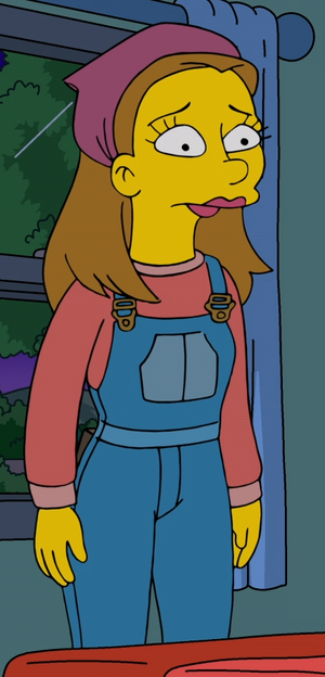 Laney - Wikisimpsons, the Simpsons Wiki