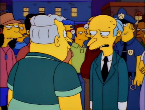 Burns, Baby Burns - Wikisimpsons, the Simpsons Wiki Burns, Baby Burns - Wikisimpsons, the Simpsons Wiki