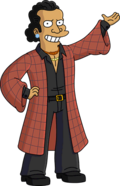 Chester - Wikisimpsons, the Simpsons Wiki
