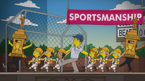 Showstopper - Wikisimpsons, the Simpsons Wiki