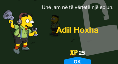 Secret Agents - Wikisimpsons, the Simpsons Wiki