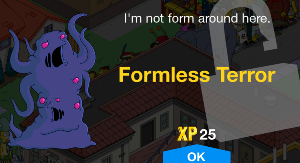 Treehouse of Horror XXVI Nightmares - Wikisimpsons, the Simpsons Wiki