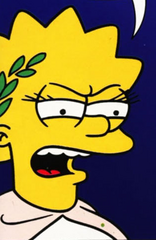 Myth Information/Appearances - Wikisimpsons, the Simpsons Wiki