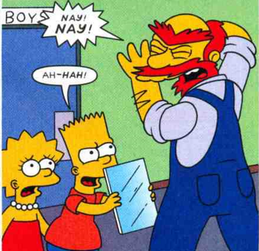 Lisa the Vampire Croaker - Wikisimpsons, the Simpsons Wiki