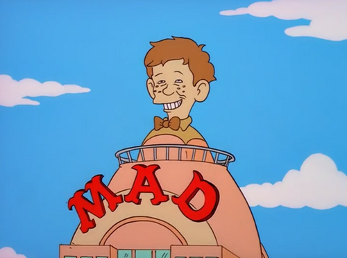 Mad Magazine Headquarters Wikisimpsons The Simpsons Wiki mad-magazine-headquarters-wikisimpsons-the-simpsons-wiki