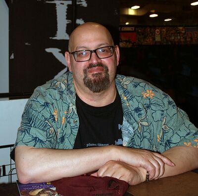 Mike Manley - Wikisimpsons, the Simpsons Wiki