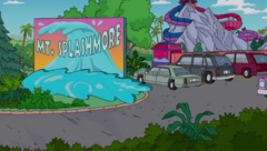 Sideshow Blob!/Appearances - Wikisimpsons, the Simpsons Wiki