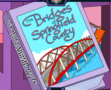 The Bridges of Springfield County - Wikisimpsons, the Simpsons Wiki
