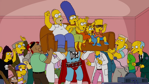 Tik Tok Wikisimpsons The Simpsons Wiki