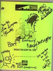Season 1 - Wikisimpsons, the Simpsons Wiki
