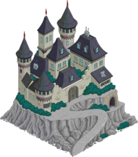 Secret agent buildings - Wikisimpsons, the Simpsons Wiki