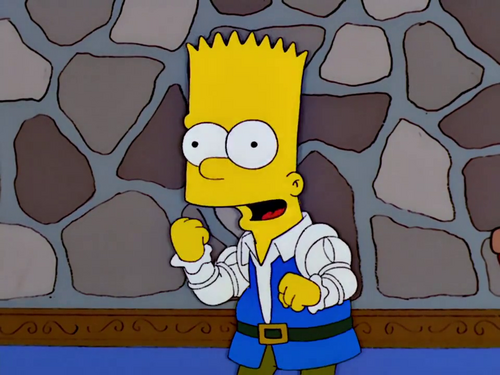 Prince Hamlet - Wikisimpsons, the Simpsons Wiki