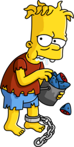 Hugo Simpson - Wikisimpsons, the Simpsons Wiki