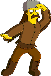 Jebediah Springfield - Wikisimpsons, the Simpsons Wiki