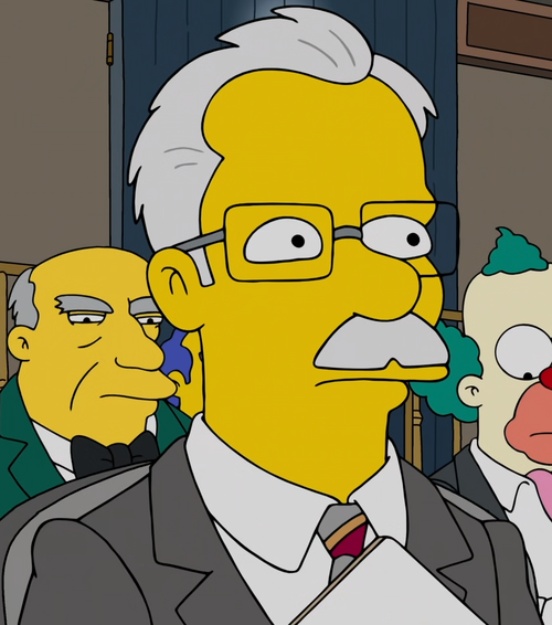 Marcus Club - Wikisimpsons, the Simpsons Wiki