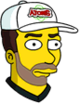 Grayson Mathers - Wikisimpsons, the Simpsons Wiki