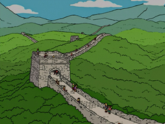 China - Wikisimpsons, the Simpsons Wiki