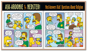 Flanders' Book of Faith - Wikisimpsons, the Simpsons Wiki