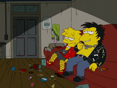 Love, Springfieldian Style - Wikisimpsons, the Simpsons Wiki