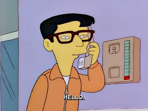 Factory foreman - Wikisimpsons, the Simpsons Wiki