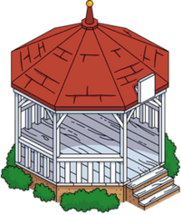 Town Building - Wikisimpsons, the Simpsons Wiki