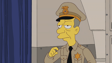 Air marshal - Wikisimpsons, the Simpsons Wiki
